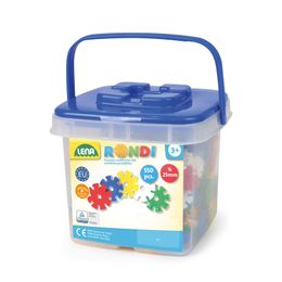 Rondi 25, Eimer