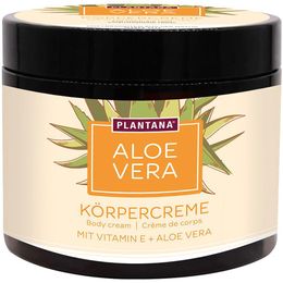 HAGER PHARMA Plantana Aloe Vera K&ouml;rpercreme m.Vitamin-E 500 ml