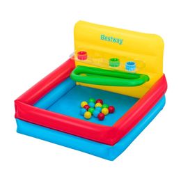 Bestway B&auml;llebad Sort 'n Play&trade; 104 x 94 x 61 cm