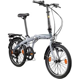 agon Parklane grau