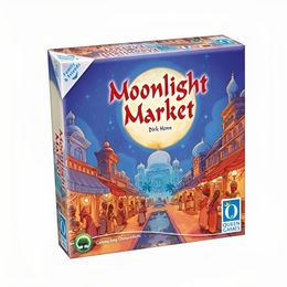 Queen Games 10852 - Moonlight Market