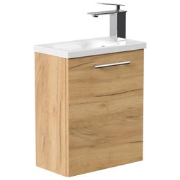 Posseik G&auml;ste WC Badm&ouml;bel Pieni Slimline 40cm SoftClose in versch. Ausf&uuml;hrungen