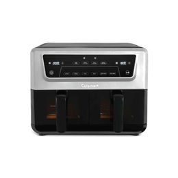 Cuisinart AirTwin Dual Basket Air Fryer 10.4L Air Fryer