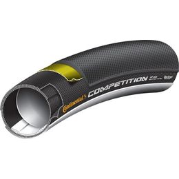 Fahrradreifen Continental "Competition", schwarz, Fahrradreifen, 28 x 0,87