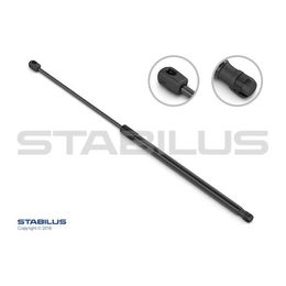 Stabilus Gasfeder, Koffer-/Laderaum set878831 f&uuml;r VW