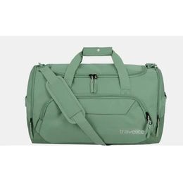 Travelite Sport Bag M Kick Off Sage green 50x29x30 cm