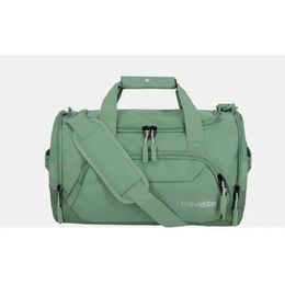 Travelite Sport Bag S Kick Off Sage green 40x23x25 cm
