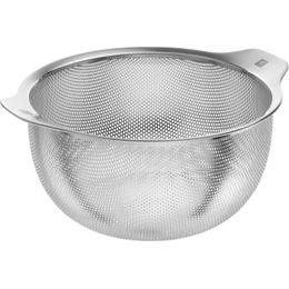 Zwilling Sieb 24cm Metallfarben