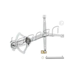 TOPRAN Fensterheber 401427 vorne links f&uuml;r SMART