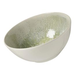 Ritzenhoff & Breker Ritzenhoff M&uuml;slischale Cecina 16,5 cm Gr&uuml;n/Beige