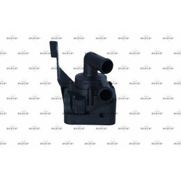 NRF Zusatzwasserpumpe, Ladeluftk&uuml;hler 390046 f&uuml;r BMW