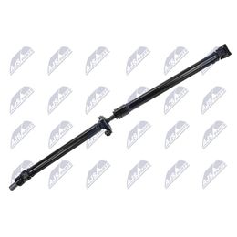 NTY Gelenkwelle, Achsantrieb nwnsb015 hinten f&uuml;r Subaru