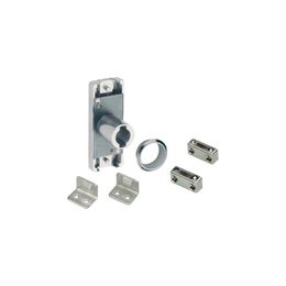 Hettich Set Zylinderschubstangenschloss Z23, &oslash; 18 mm, rechts (77892)