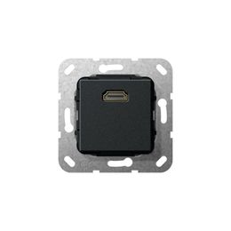 GIRA HDMI Gender Changer sw matt 566910)