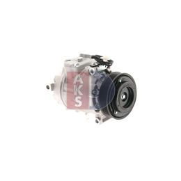AKS DASIS Kompressor, Klimaanlage 851414n f&uuml;r SAAB