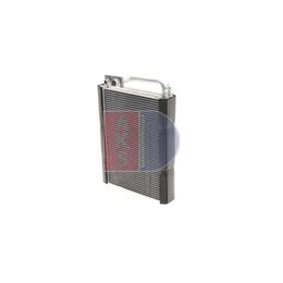 AKS DASIS Verdampfer, Klimaanlage 820339n f&uuml;r Mercedes