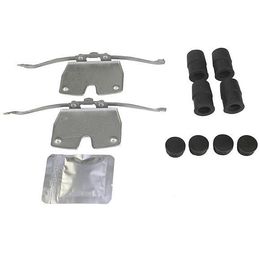 METZGER AUTOTEILE Zubeh&ouml;rsatz, Scheibenbremsbelag GREENPARTS 1091851 f&uuml;r BMW