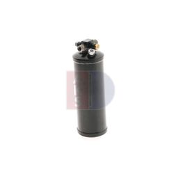 AKS DASIS Kondensator, Klimaanlage 800365n 76mm