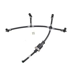 METZGER Schlauch, Leckkraftstoff 0840152 f&uuml;r TOYOTA