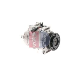 AKS DASIS Kompressor, Klimaanlage 852727n f&uuml;r VAG