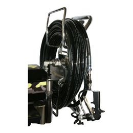 MONSTER Schlauchtrommel XL hinten 1/2" f&uuml;r bis zu 45 m HD-Schlauch NW 10 (807701)