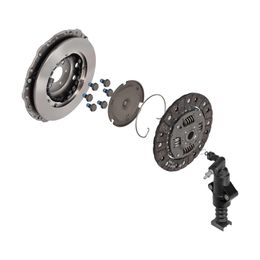 SCHAEFFLER LUK Kupplungssatz 621221821 f&uuml;r Skoda VW