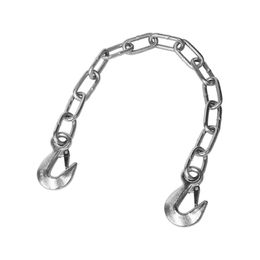 Fetra Gliederkette mit 2 Karabinerhaken 4707)