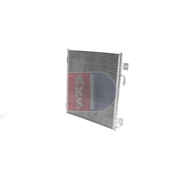 AKS DASIS Kondensator, Klimaanlage 422086n