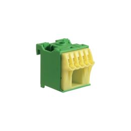 Hager SSK,PE-Klem.,6 Klemmstelle KN06E)