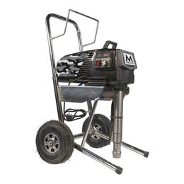 MONSTER CleverSpray 63 Airlessanlage mit Zubeh&ouml;r (866339STD)