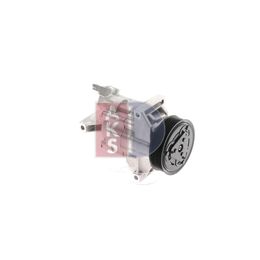 AKS DASIS Kompressor, Klimaanlage 853017n f&uuml;r DACIA