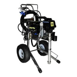 MONSTER LuckySpray 2.0F Airlessanlage mit Zubeh&ouml;r (842021PROF)