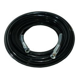 MONSTER HD-Schlauch X-trem BLACK 7,5 m NW 6 1/4" (801407)