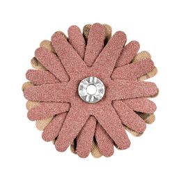 Pferd TOOLS POLISTAR-TUBE PST-T &Oslash; 60mm Bohrung &Oslash; 4 mm A120 zum Schleifen von Bohrungen und Rohren (42732086)