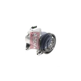 AKS DASIS Kompressor, Klimaanlage 850607n f&uuml;r SMART