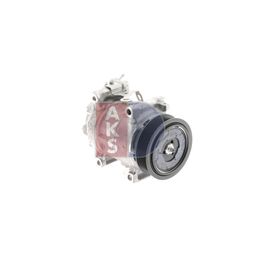 AKS DASIS Kompressor, Klimaanlage 850940n f&uuml;r Citro&euml;n/Peugeot