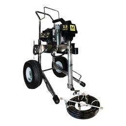 MONSTER LuckySpray 2.5 STD Airlessanlage mit Zubeh&ouml;r (842525STD)