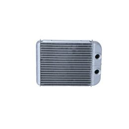 NRF W&auml;rmetauscher, Innenraumheizung 53668 f&uuml;r RENAULT