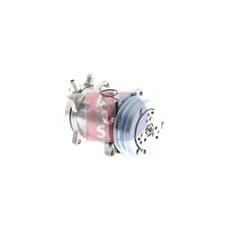 AKS DASIS Kompressor, Klimaanlage 858485n f&uuml;r SAAB