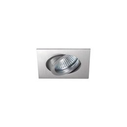 Brumberg Leuchten HV-Einbaustahler GU10 max.50W/alumatt 36144250)