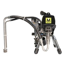 MONSTER LuckySpray 2.7 Airlessanlage mit Zubeh&ouml;r (842727STD)