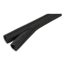 Fr&auml;nkische Fr&auml;nkische Wellrohr verschlie&szlig;bar 31x41,4mm Co-flex PP-UV 37 sw (38403700)