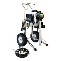 MONSTER LuckySpray 3.2 STD Airlessanlage mit Zubeh&ouml;r (843229STD)