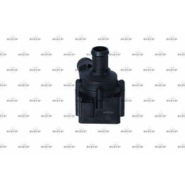 NRF Zusatzwasserpumpe, Zuheizer 390010 f&uuml;r Bentley VW Porsche
