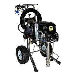 MONSTER LuckySpray 4.7 HD Airlessanlage mit Zubeh&ouml;r (844737PRO)