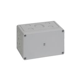 Rittal Anreih-Schranksystem 1-T&uuml;r BHT: 1000x1800x400mm VX 8084.000 (8084000)