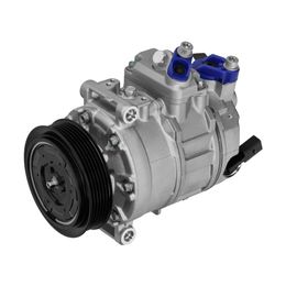 F.BECKER Kompressor, Klimaanlage 160710001 f&uuml;r VW Skoda CUPRA SEAT
