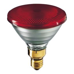 Philips Lighting Infrarot-W&auml;rmelampe E27 240V PAR 38 IR 175 R PAR38/240V (12898015)