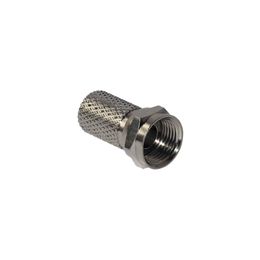 Kreiling Tech. Metall-Aufdrehstecker 7mm F7TW (10107)