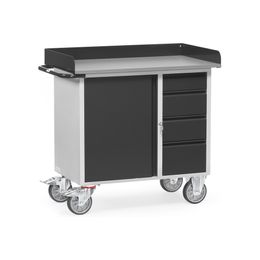 Fetra Werkstattwagen 12452/7016 Grey Edition (12452-7016)